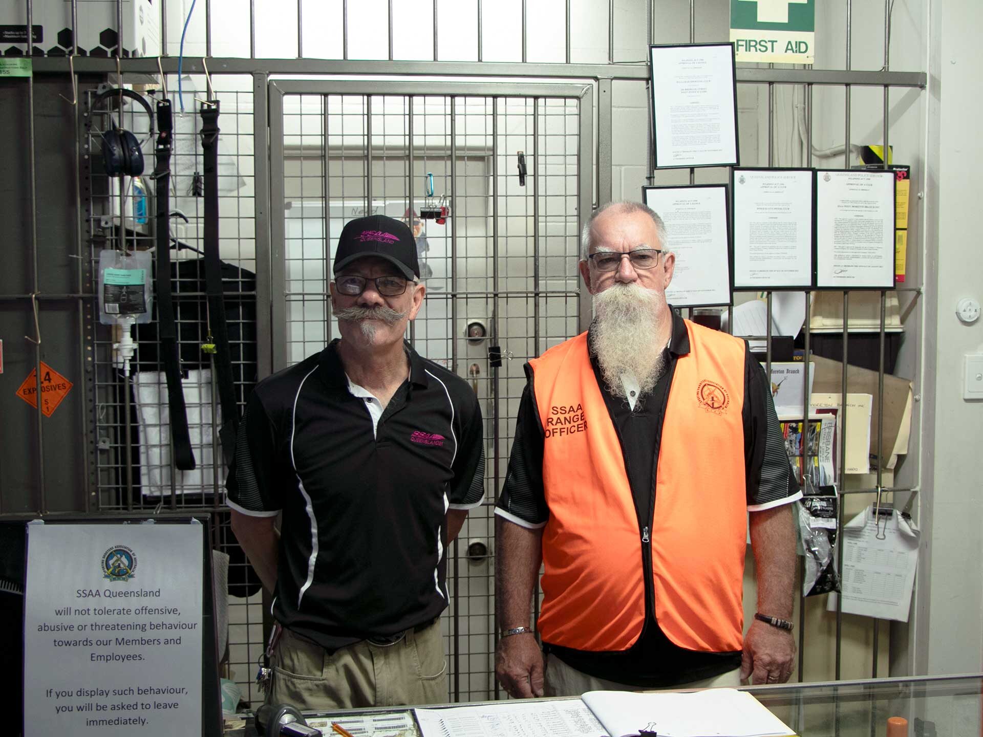 About Us - Ipswich City Pistol Club